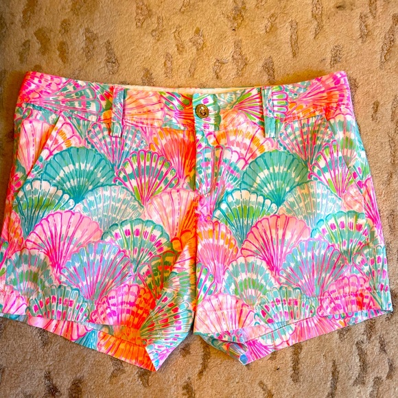 Lilly Pulitzer | Shorts | Lilly Pulitzer Callahan Short | Poshmark